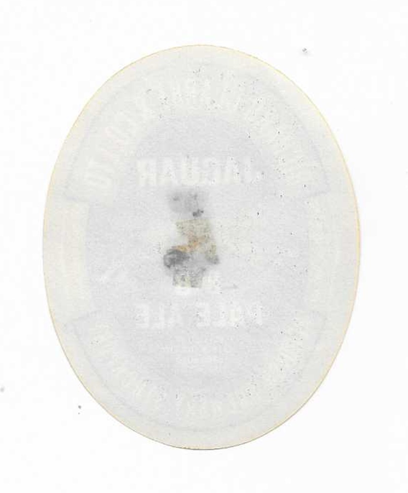 RICHARD CLARKE OF STOCKPORT – BB PALE ALE – 70mm TALL – 2 PICS ...