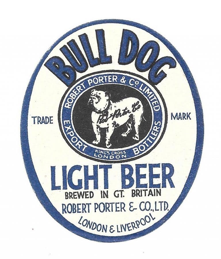 Products | British Beer Labels