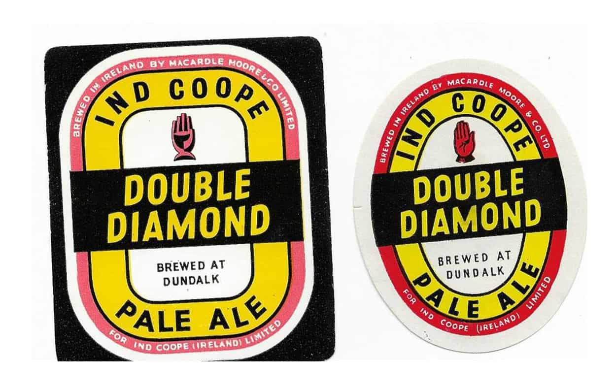 IND COOPE & ALLSOPP ODD PAIR – DUNDALK – MACARDLE MOORE 2 SCANS ...