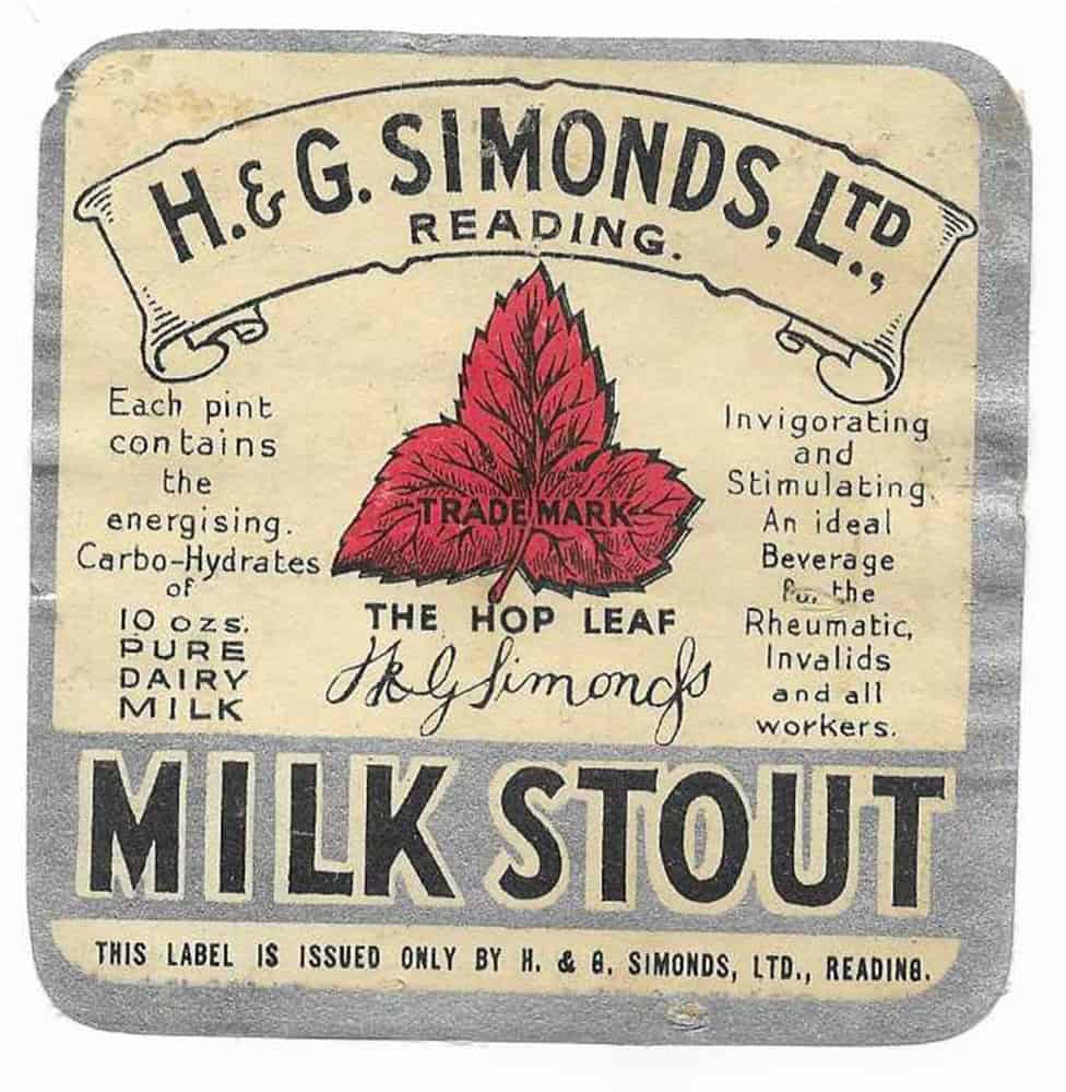 SELECTION OF 7 SIMONDS OF READING LABELS – SEE ALL PICS – British Beer ...