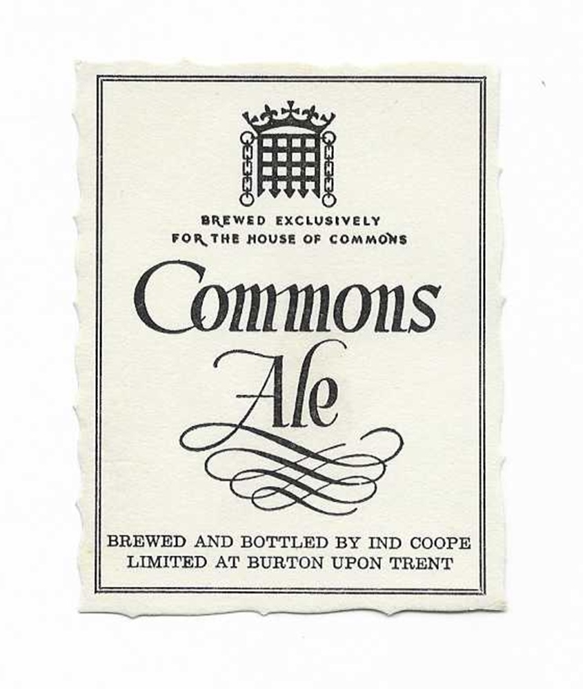 IND COOPE – FOR HOUSE OF COMMONS – 67mm TALL – SEE 2 PICS – British ...